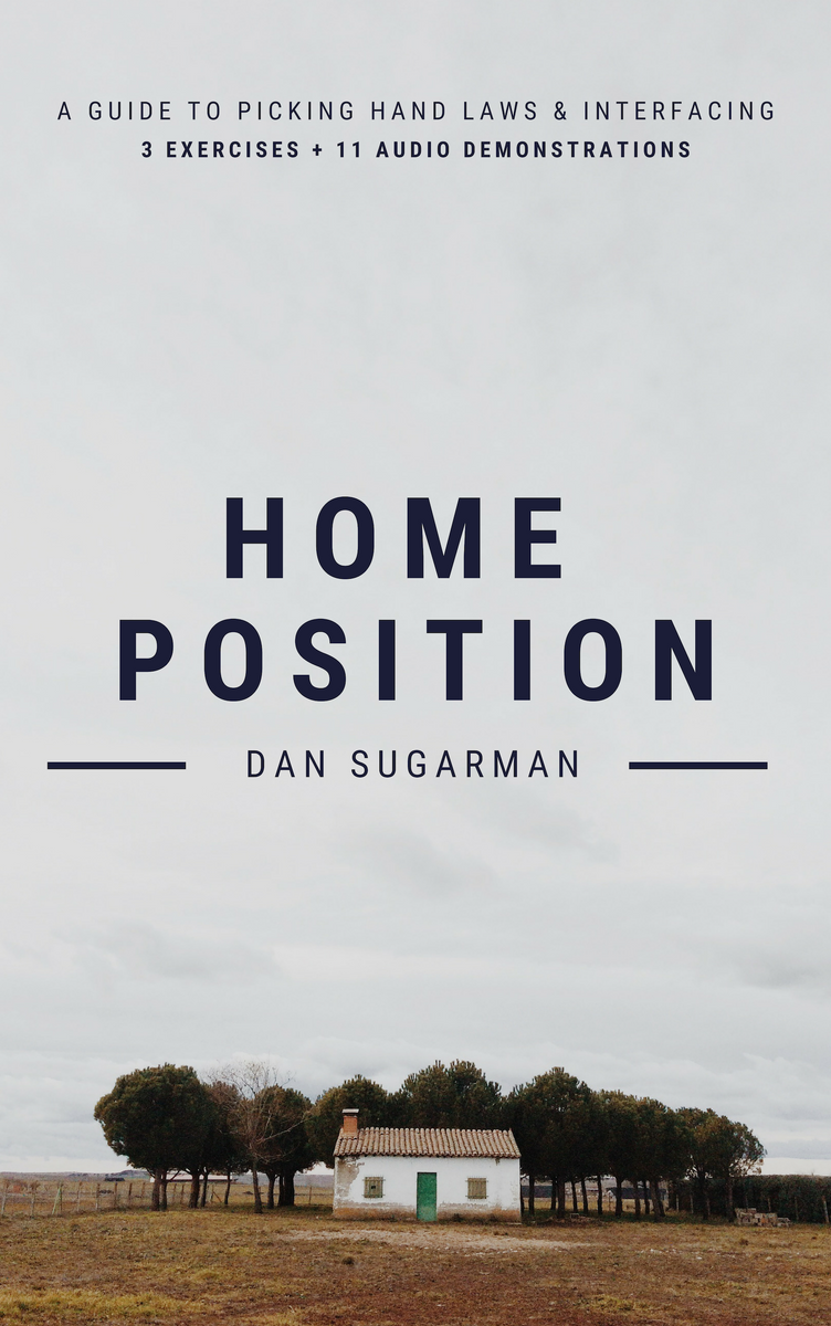 Home Position | A Picking-Hand Guide – Sugarman Shop